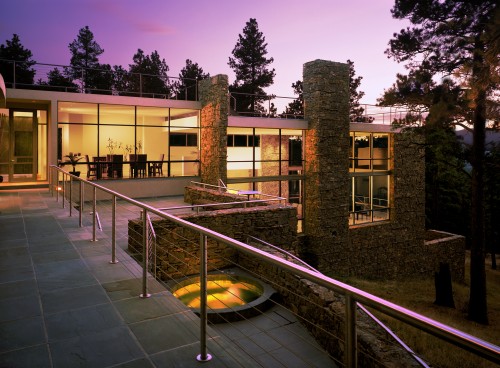 Alexander Gorlin Architects | Colorado House