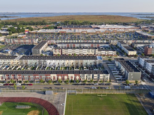 Alexander Gorlin Architects | Gateway Estates