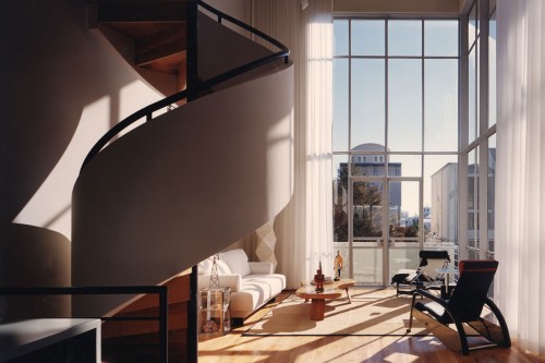 Alexander Gorlin Architects | Ruskin Place Townhouse