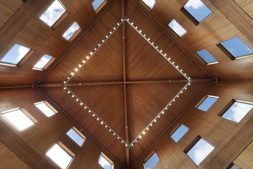 Alexander Gorlin Architects | Temple Beth El of Northern Westchester